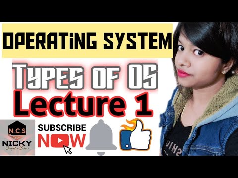 operating system | | Types of os | | difference between multi programming and multi tasking ...