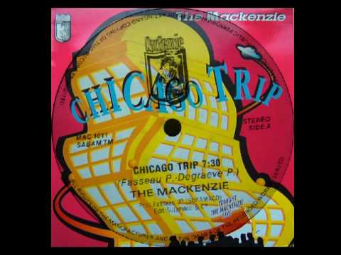 THE MACKENZIE " Chicago Trip " - YouTube