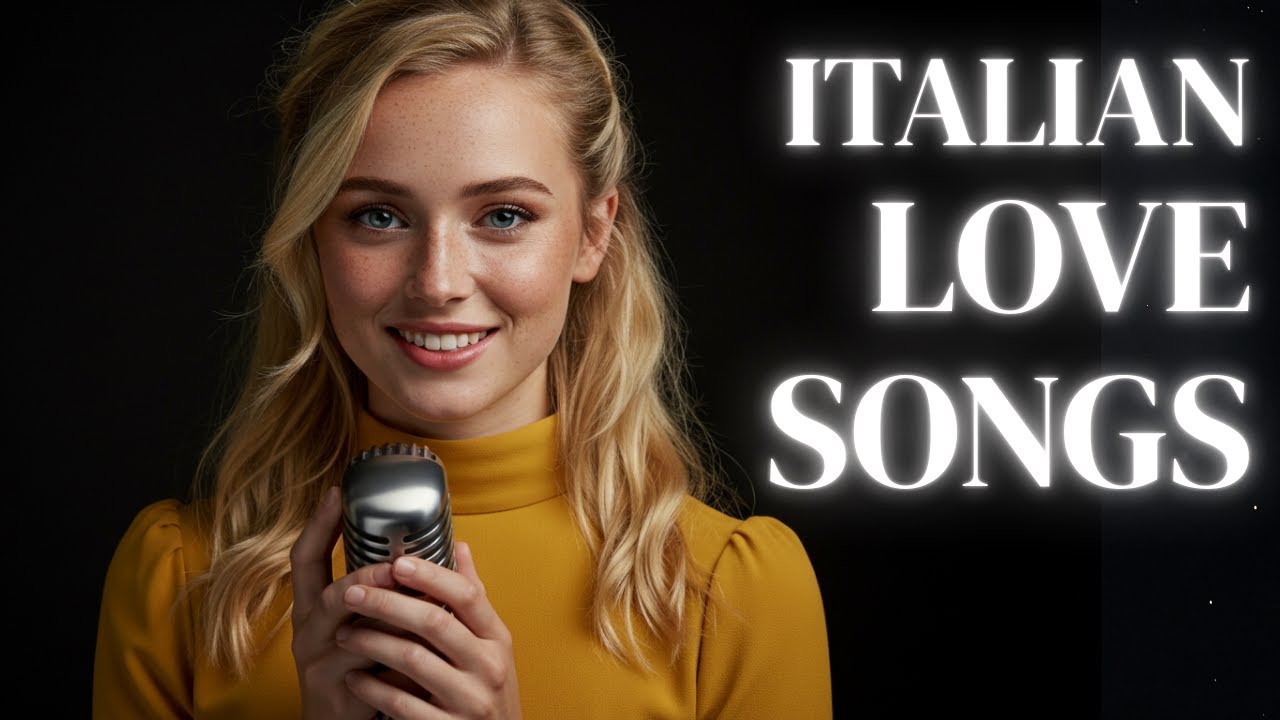 Italian Love Songs for the Peace I Found in Your Embrace - YouTube