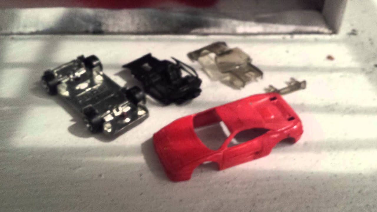 Hot Wheels Restoration - YouTube