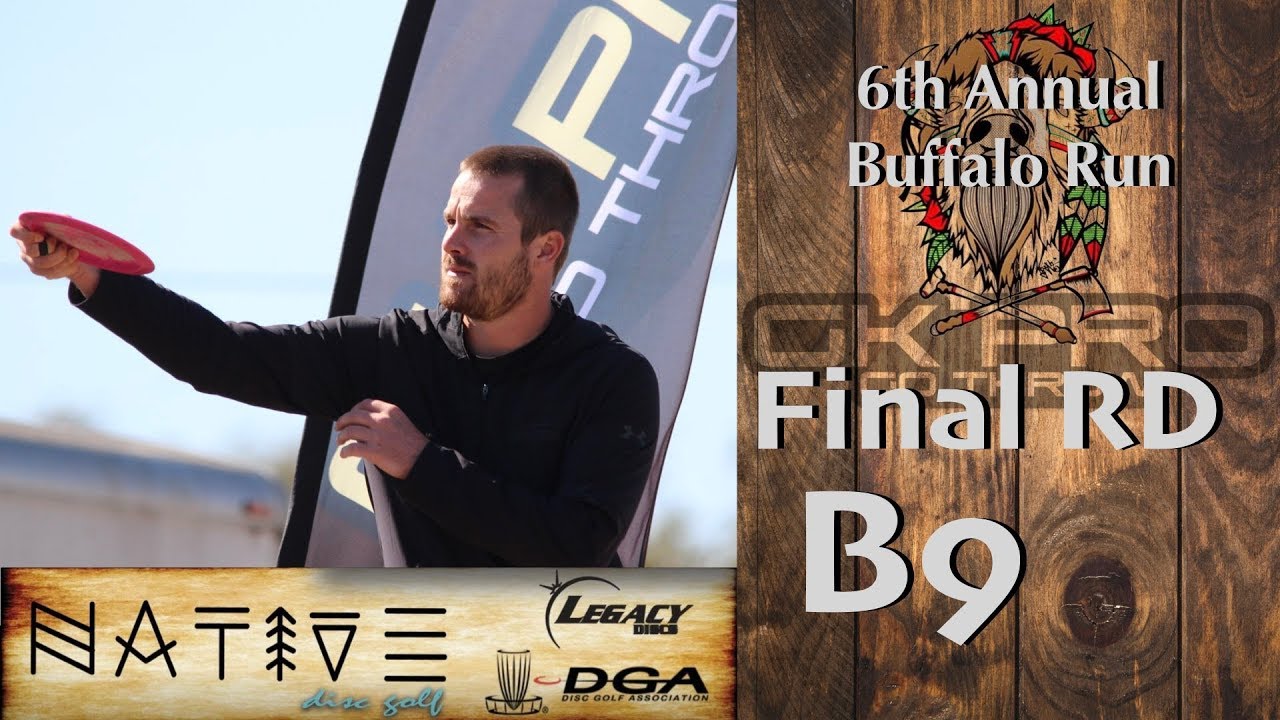 2019 Buffalo Run | Final RD, B9, MPO | Hatfield, Keith, Cawthorne ...