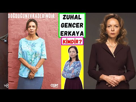 DOĞDUĞUN EV KADERİNDİR Sakine Aslında Kim? Zuhal Gencer Erkaya Kimdir? Kaç Yaşında? Dizileri