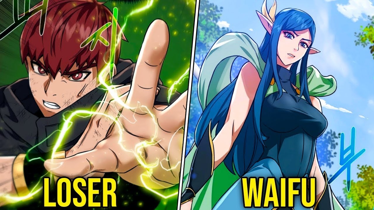 A Weak Loser Gets Stronger Every Time, Absorbing Curses And Souls Of ...