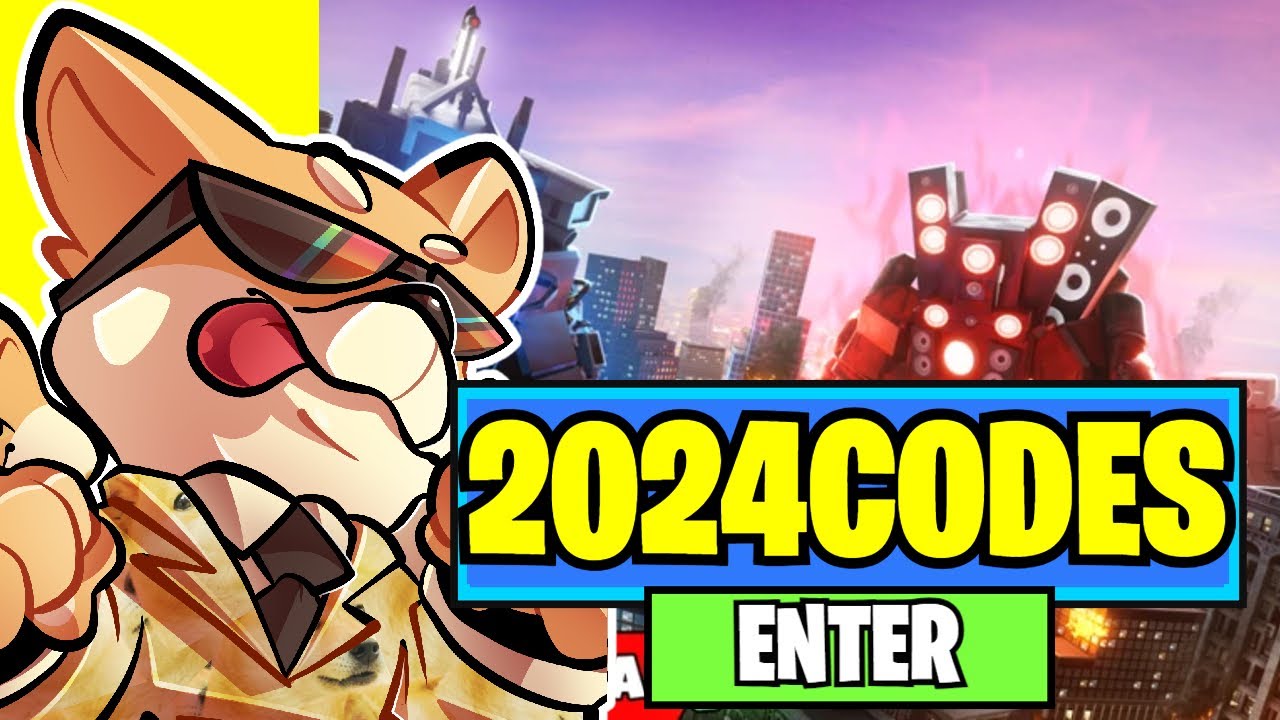 All WORKING Codes 2024 (Toilet Battlegrounds) - YouTube