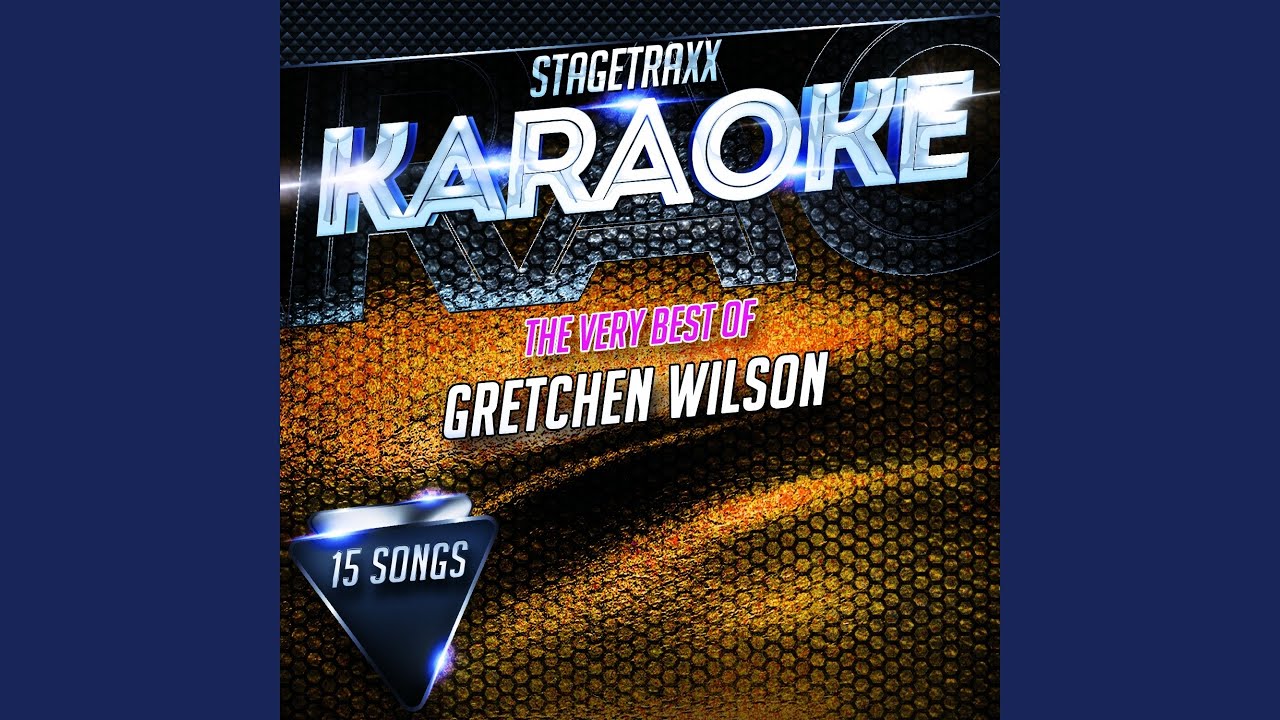 Skoal Ring (Karaoke Version) (Originally Performed By Gretchen Wilson ...