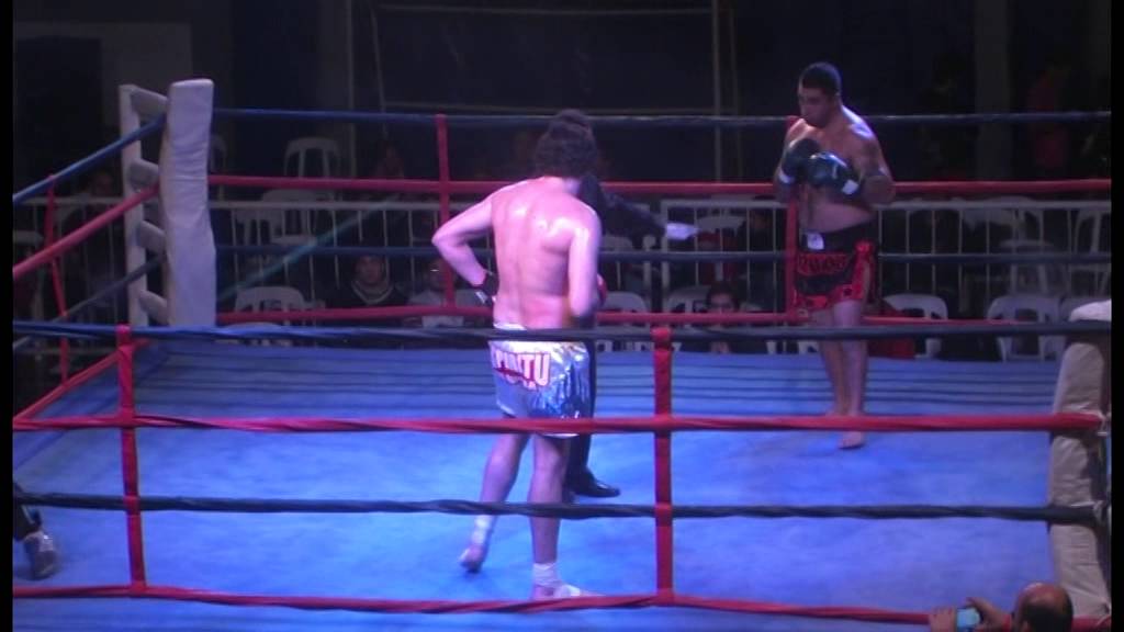 2K9 UNLIMITED - NICOLAS CASTELLI vs. DAVID LOPEZ - YouTube