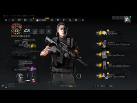 Koblin ASR BUFFED| Ghost Recon Breakpoint - YouTube