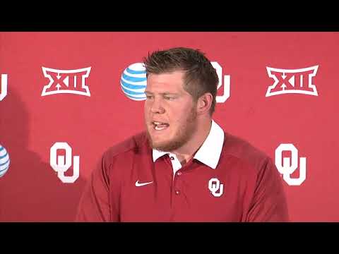 OU Football: Ty Darlington (2015-10-13) - YouTube