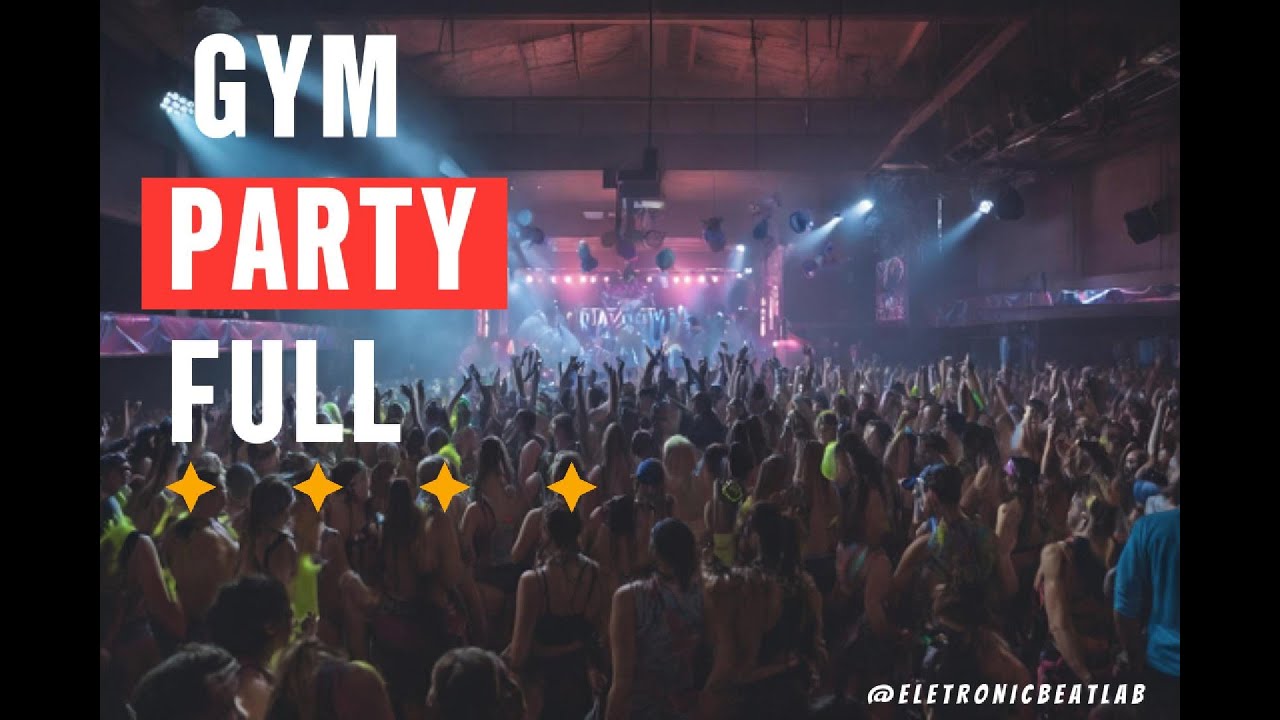 Gym Party Full - YouTube