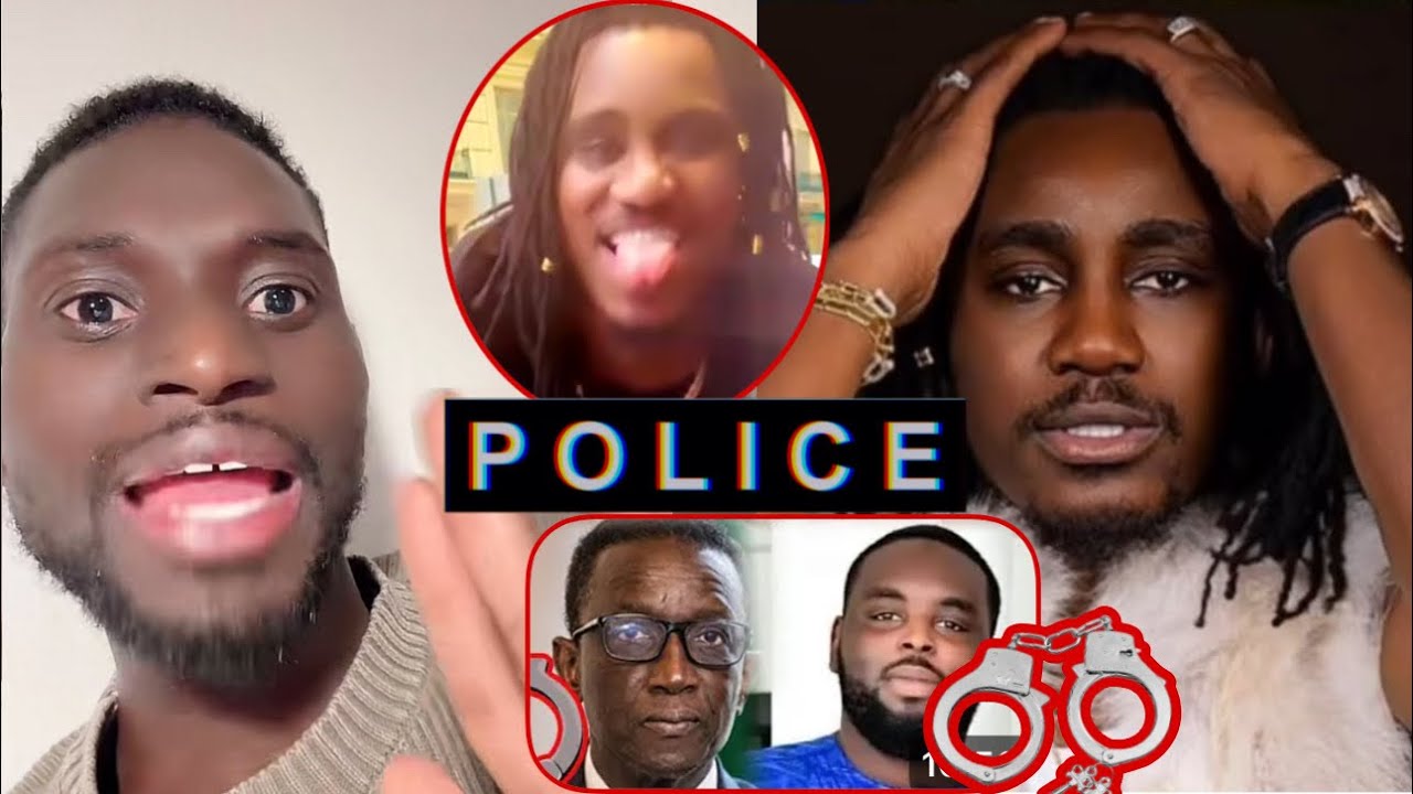 Urgent ‼️ Mandat dépôt pour Wally Seck? Adamo déballe tout « Wally Seck ...