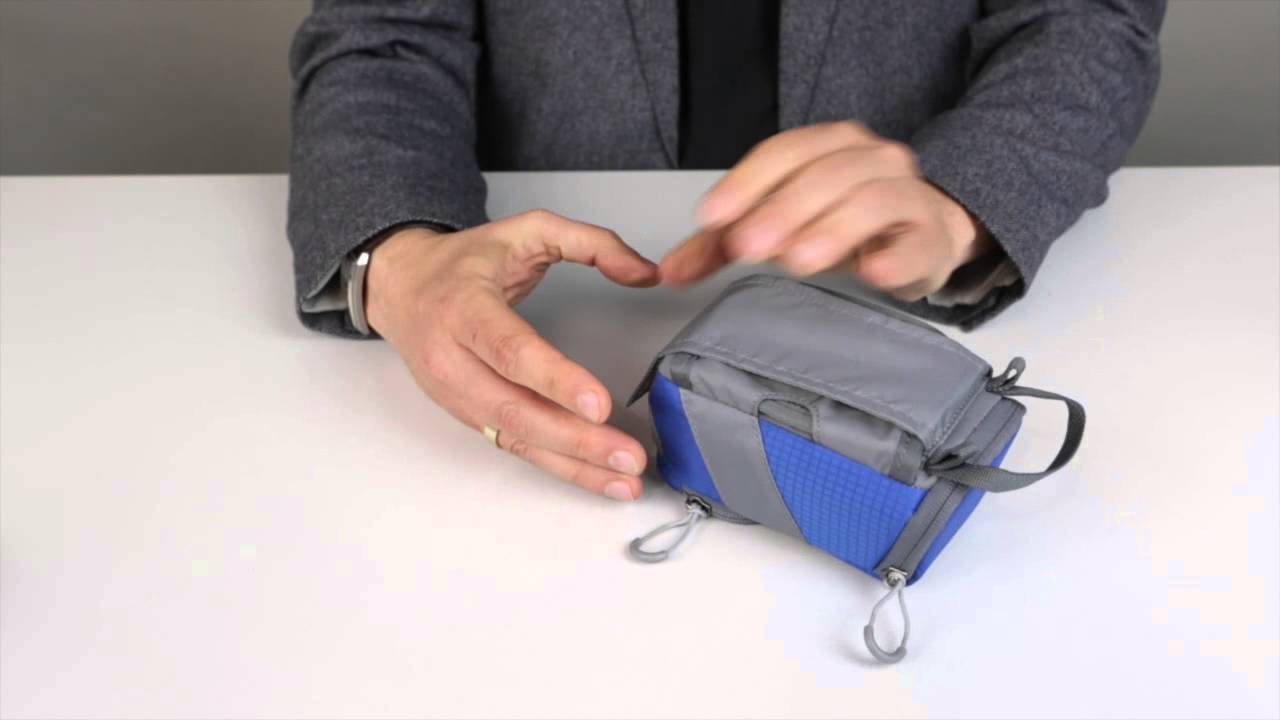 Mindshift GP 1 Kit Case für GoPro - by www.enjoyyourcamera.com - YouTube