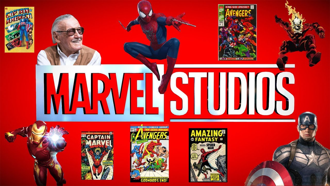 MARVEL Classic Characters & Universe Superheroes | Stan LEE (1922-2018 ...