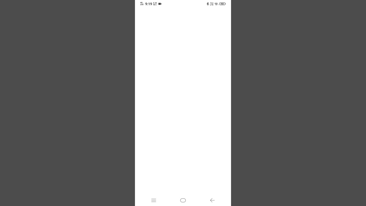 How to Fix White or Blank Screen on Google Play Storeon Android 2020 ...