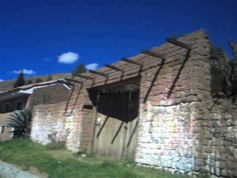 Ciudad de Recuay (Ancash - Perú) - YouTube