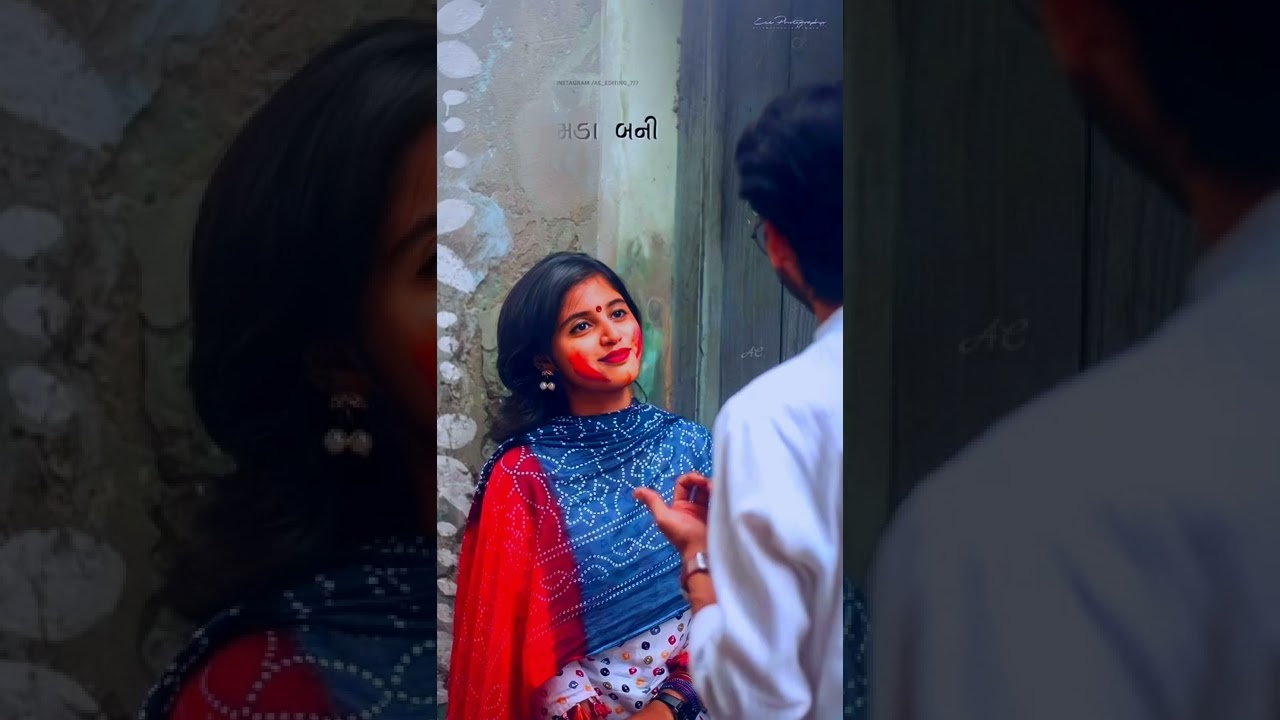 ho tamne joi dil na thabkara vathi jay che 💚💙💛💖💘💞💘💛💚💙💘💞💘💕💛💕💛 - YouTube