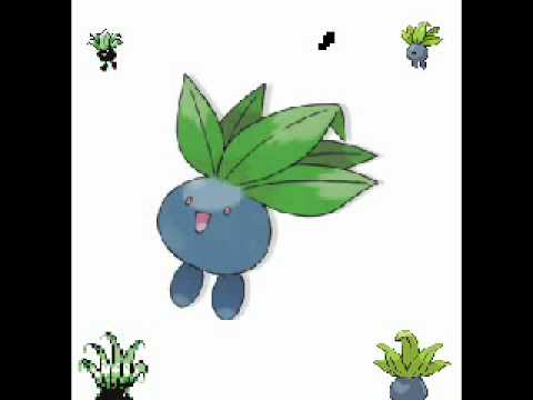 043 Oddish Cry - YouTube
