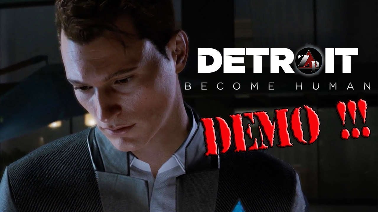 Detroit: Become Human Demo - Gameplay ita - Vediamo tutti i Finali ...