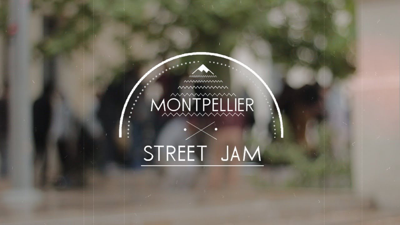 Pro Rider 34 - Montpellier Street Jam #1 - YouTube