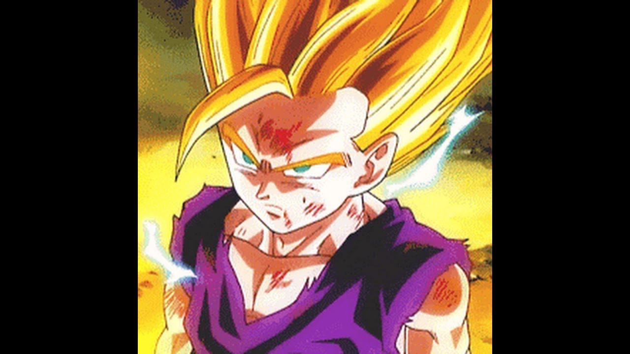 Gohan destroza, Mono INT (Gohan SSJ2 LR Friend) VS Time Breaker Bardock ...