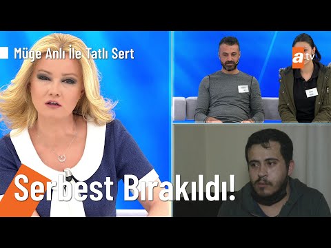 Mervenur'un annesi ve şüpheli kurye telefon hattında! @MugeAnliatv  11 Mart 2021