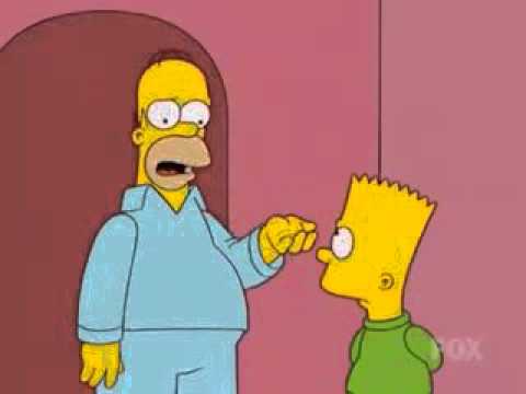 homero y el dia de las madres - YouTube