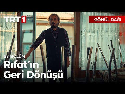 Rıfat, Çay Ocağına Geri Dönüyor - Gönül Dağı 68. Bölüm