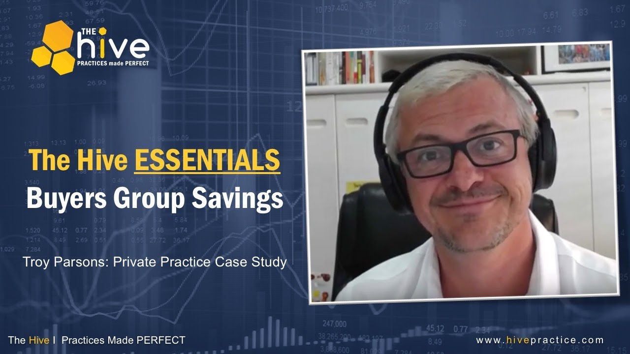 The Hive Essentials - Buyers Group Savings For Health Practices - QuadExcel.com