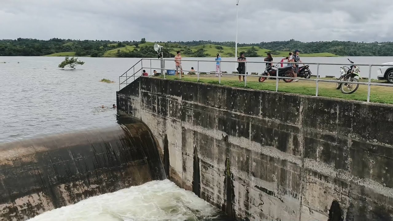 Bayongan Dam || San Miguel, Bohol - YouTube