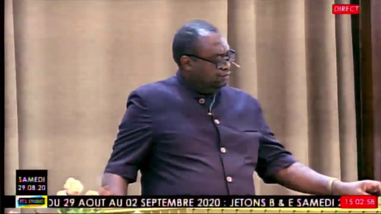 Samedi, Le 29.08.2020 "LES INVESTISSEMENTS'' Fr Pierre KAZADI WA ...