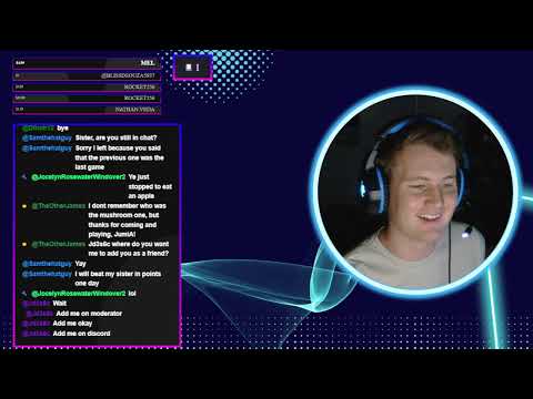 New and Improved - Live Show (7/31/26)