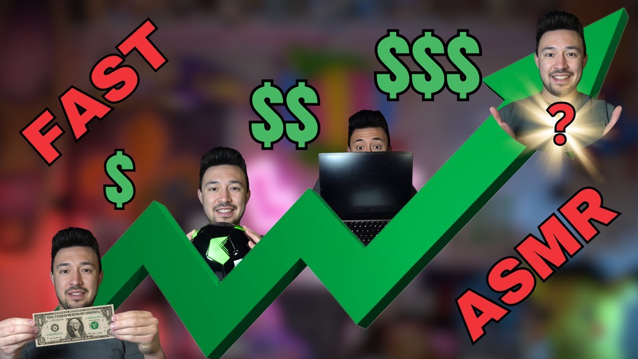 ASMR Triggers that get more & More & MORE Expensive 💲📈 (Horizontal ...