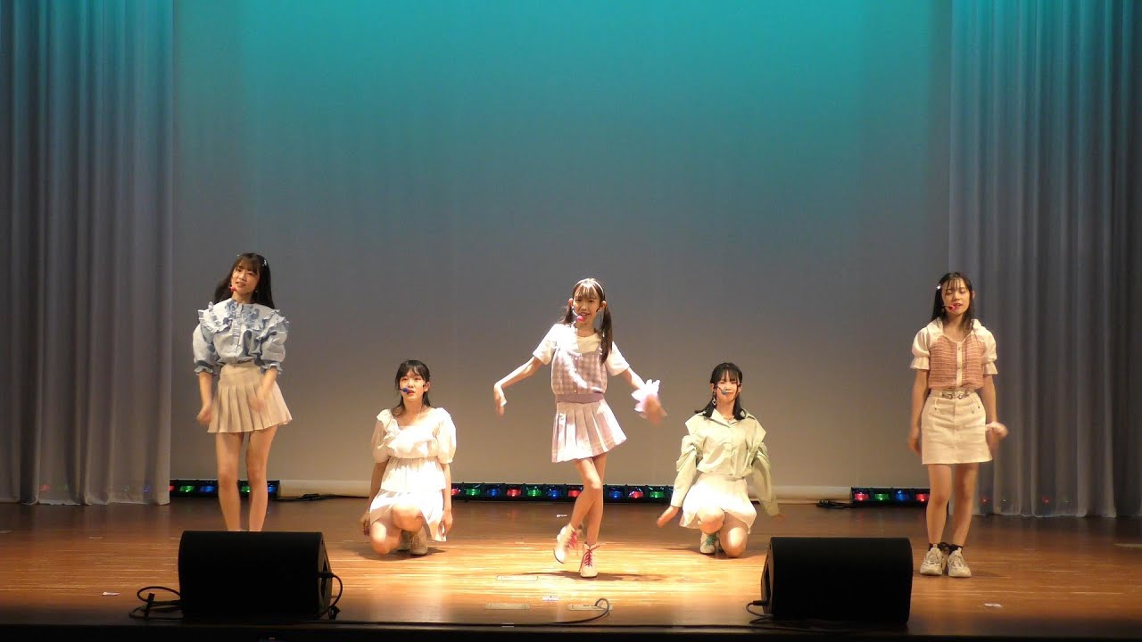 【4K】Yepda (from KJ-pop) / 14 Aug 2022 _ P1 - YouTube