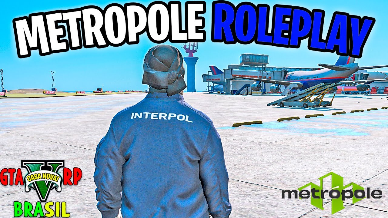 GTA RP - DEPOIS DE ANOS, VOLTEI ! - ( Metropole RP ) - YouTube