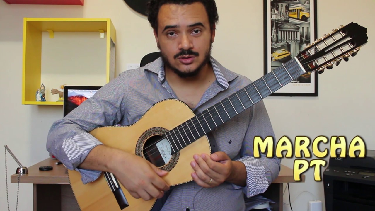 Ritmo Marcha | Fred Maciel - YouTube