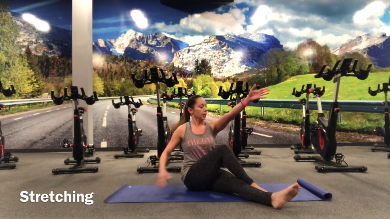 Stretching - YouTube