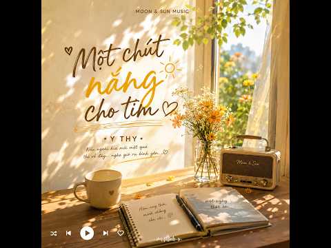 MỘT CHÚT NẮNG CHO TIM | Y Thy | Moon & Sun Music 🌤️❤️