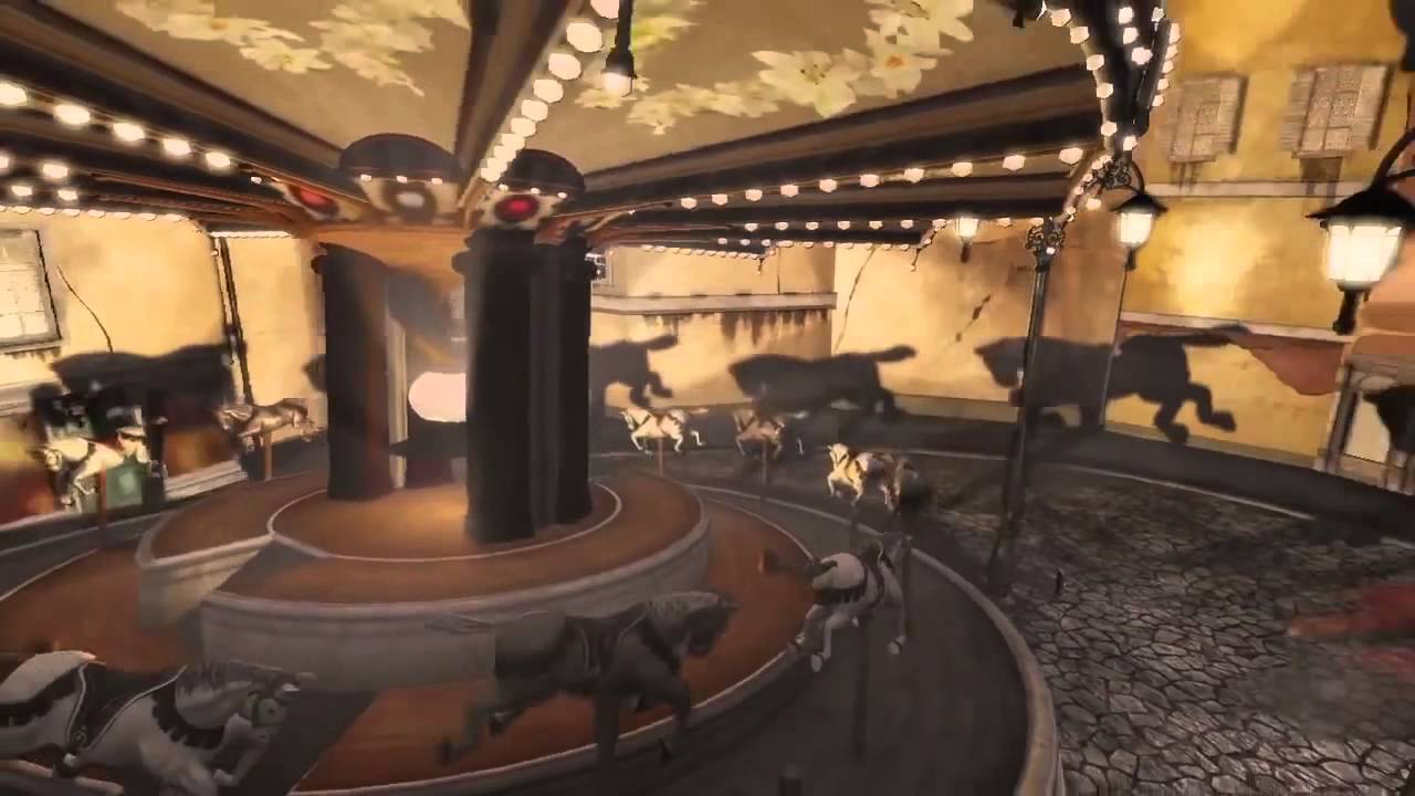 Contrast E3 2013 Gameplay Trailer PC PS3 PS4 Xbox 360 PS Vita - YouTube