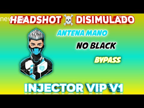 🔥FF INJECTOR VIP V1😱 SIN BLACKLIST 🔥 PARA YEGAR A HEROICO FACIL Y ...