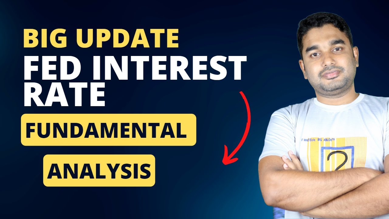 Fed Interest Rate Decision | FOMC Statement | Fed Interest Rate ...