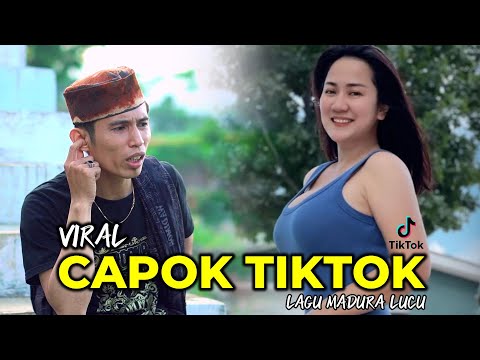 LAGU MADURA LUCU TERBARU/VIRAL CAPOK TIKTOK/FAQIH TAKESA