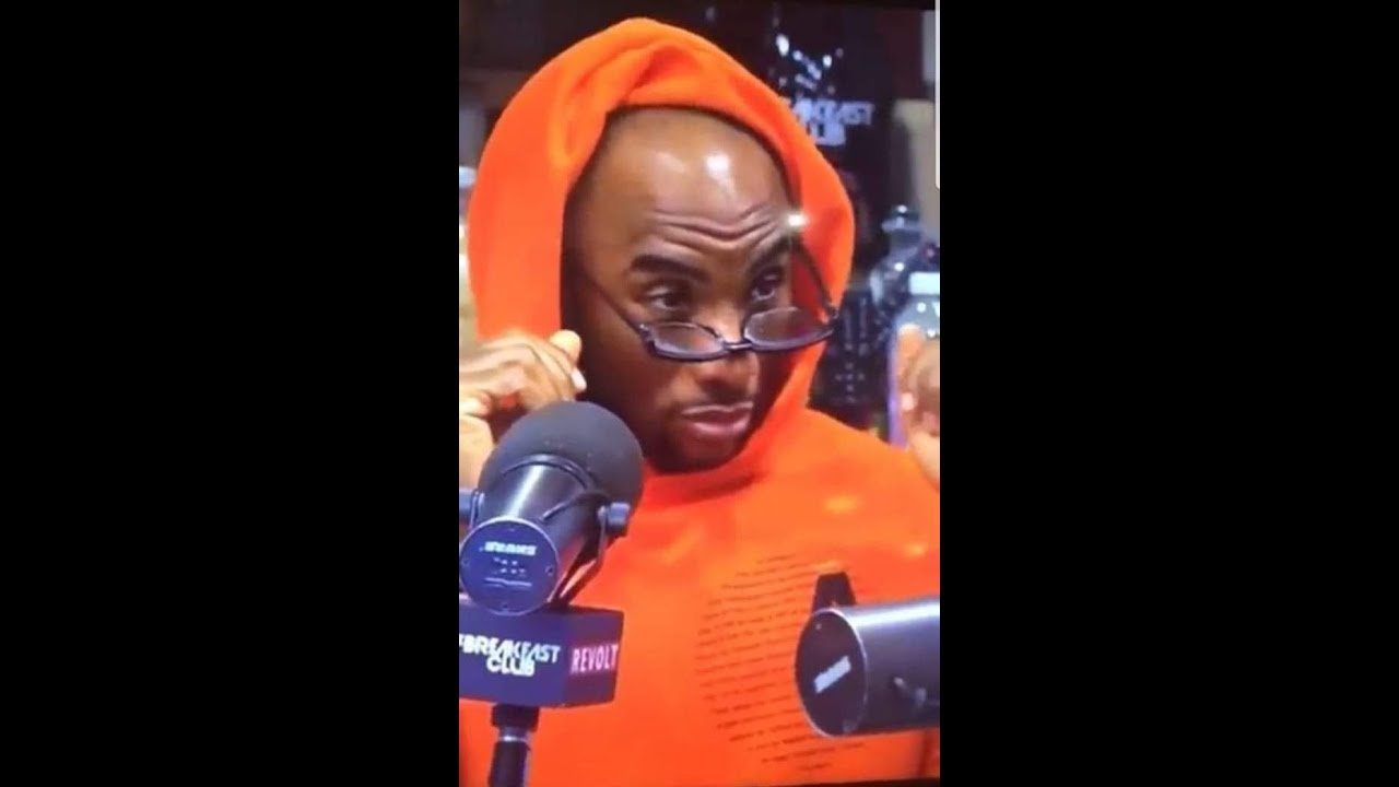 Charlamagne respond to Aveon Falstar ( foster) interview on the ...