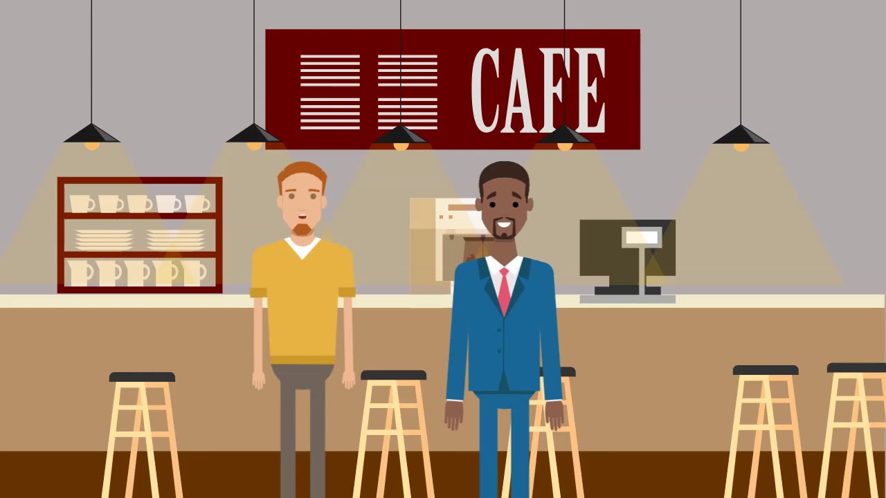 Using the Mirror Technique | EFFECTIVE NEGOTIATIONS - YouTube