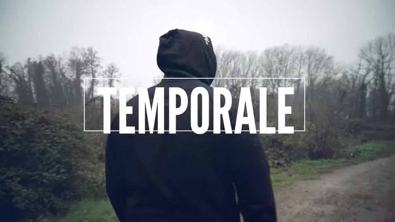 TEMPORALE - Ghendo (Official Video) - YouTube