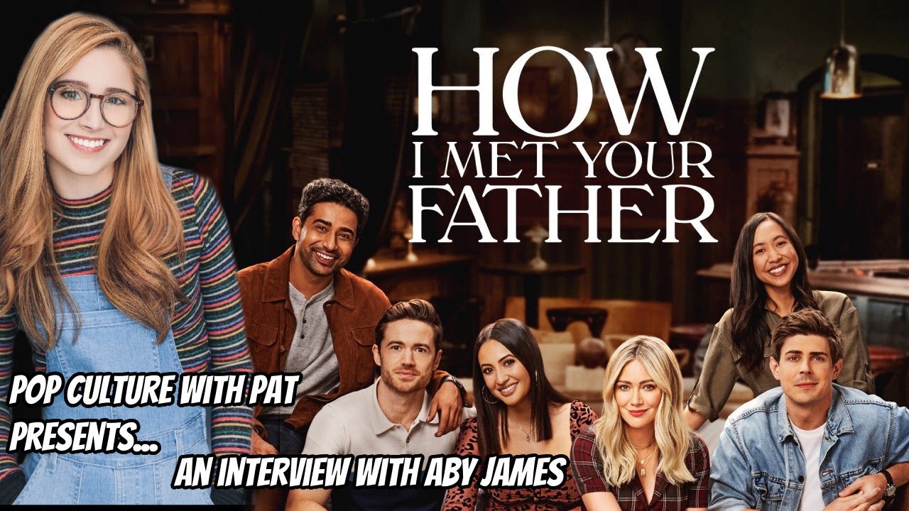 Aby James talks playing Rachel in Hulu’s How I Met Your Father, working ...