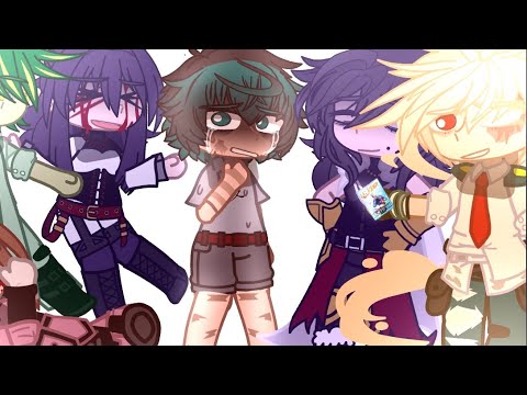 War is over.. // Izuku angst // Angst // Og // My Au // Bnha/Mha - YouTube