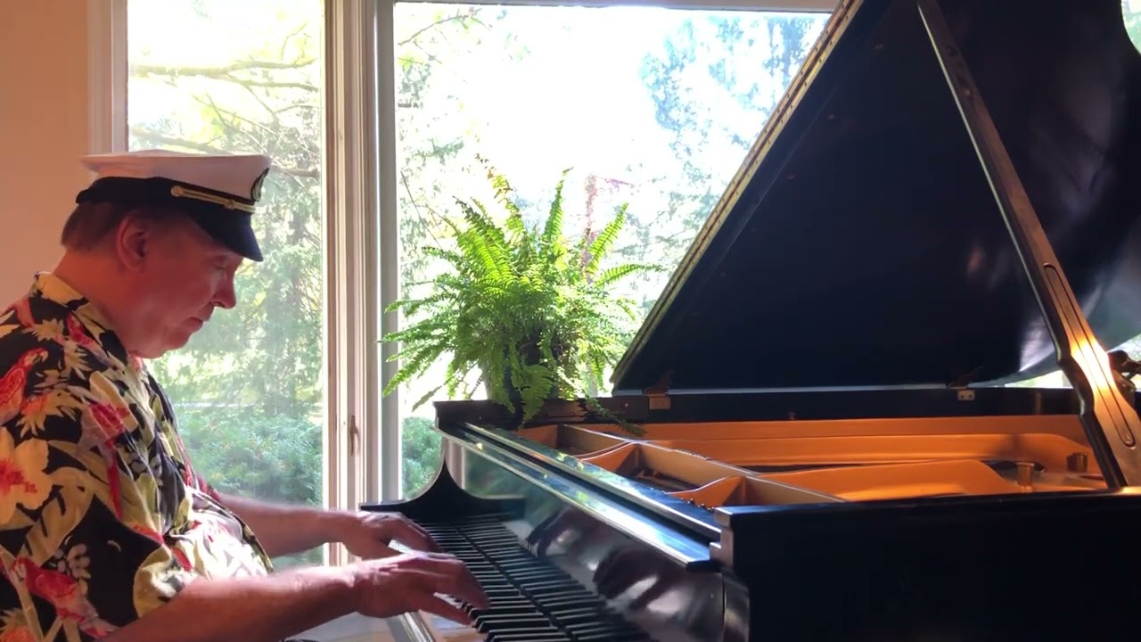 McHale’s Nay (Theme Song) by Axel Stordahl – Improvised by pianist ...