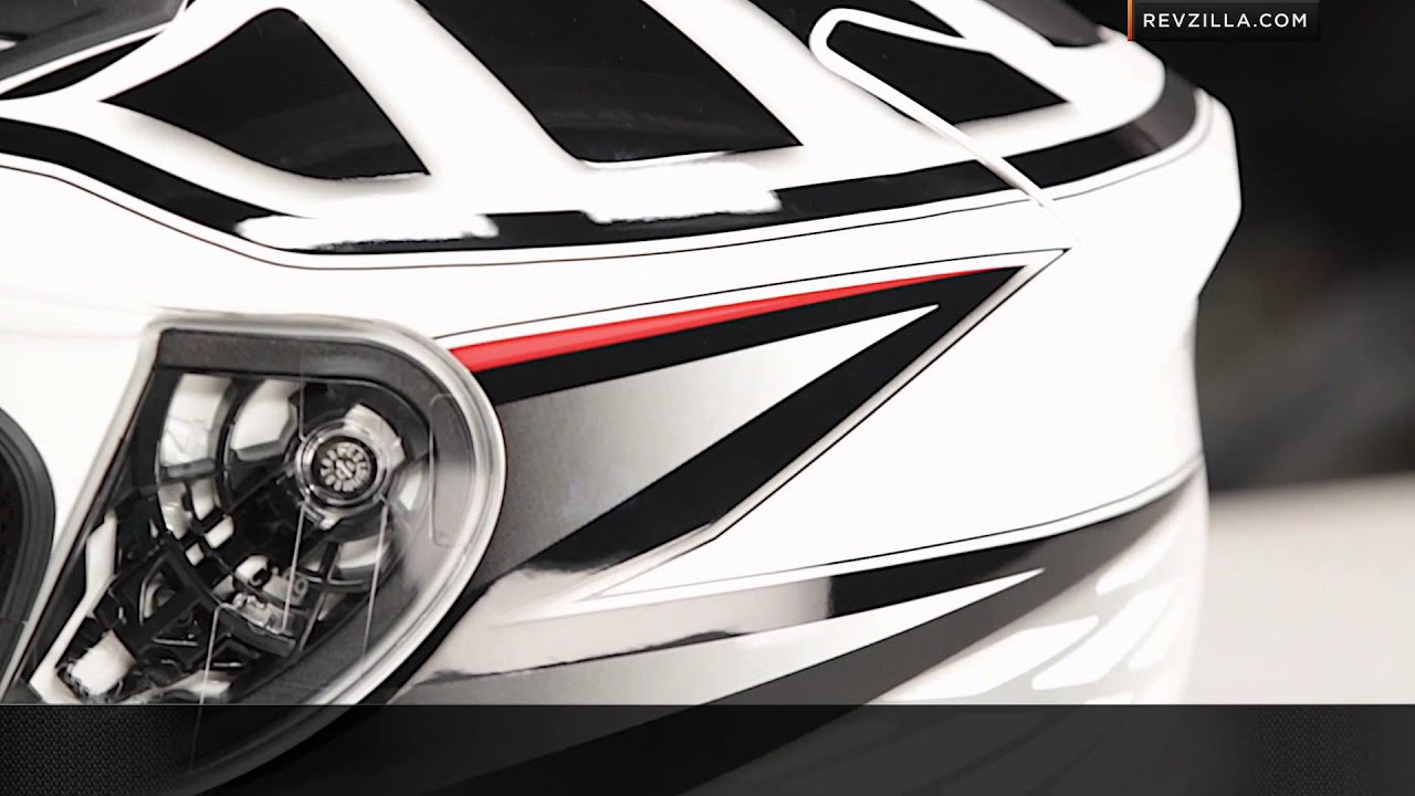 AGV K4 EVO Diapason Helmet Review at RevZilla.com - YouTube