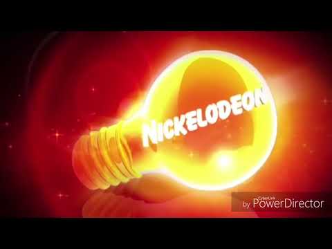 Nickelodeon Lightbulb Logo Collection
