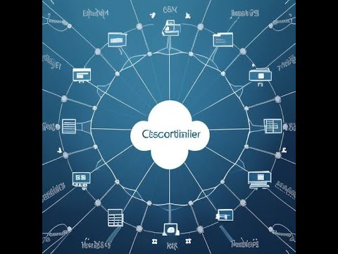 Cisco Packet Tracer - Simple Company Networking Project - YouTube
