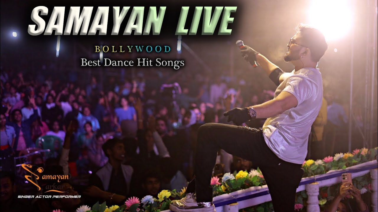 Bollywood Besh Dance Hit Songs | Jamal Kudu - Ek Chumma | SAMAYAN ...